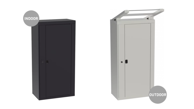 Luxer Lockers – Luxer One Lockers – Efficient Package Management ...
